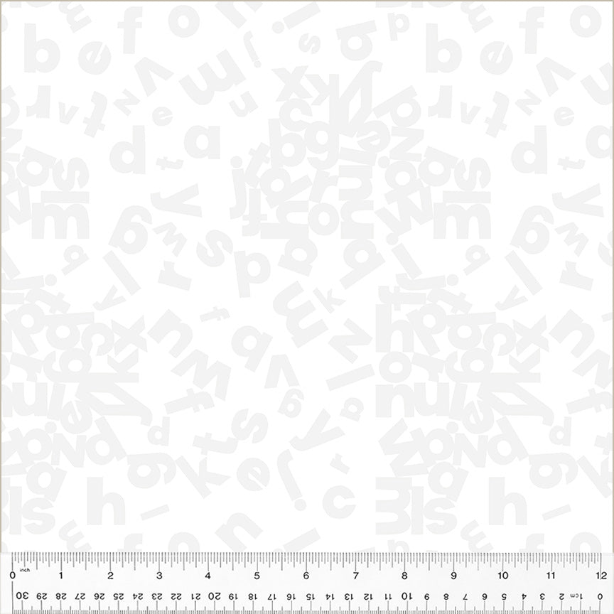 SD - Chicka Chicka Boom Boom - Flip Flop Alphabet - White – Fox and ...